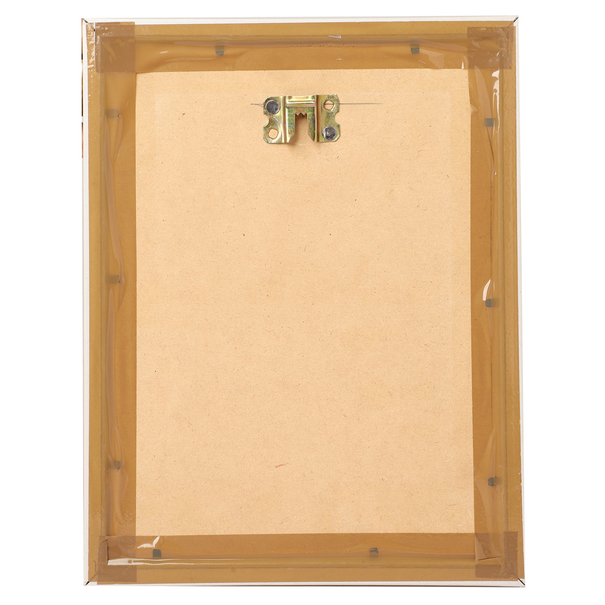 Akhtar Shirani Art Print A4 Size (Framed) – Booksetcstore