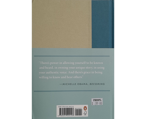 Becoming: A Guided Journal for Discovering Your Voice – Booksetcstore